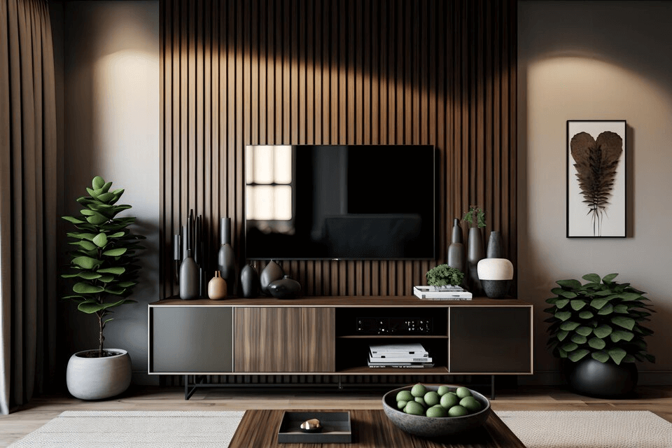 Best TV Unit Design Ideas for Living Room & Hall