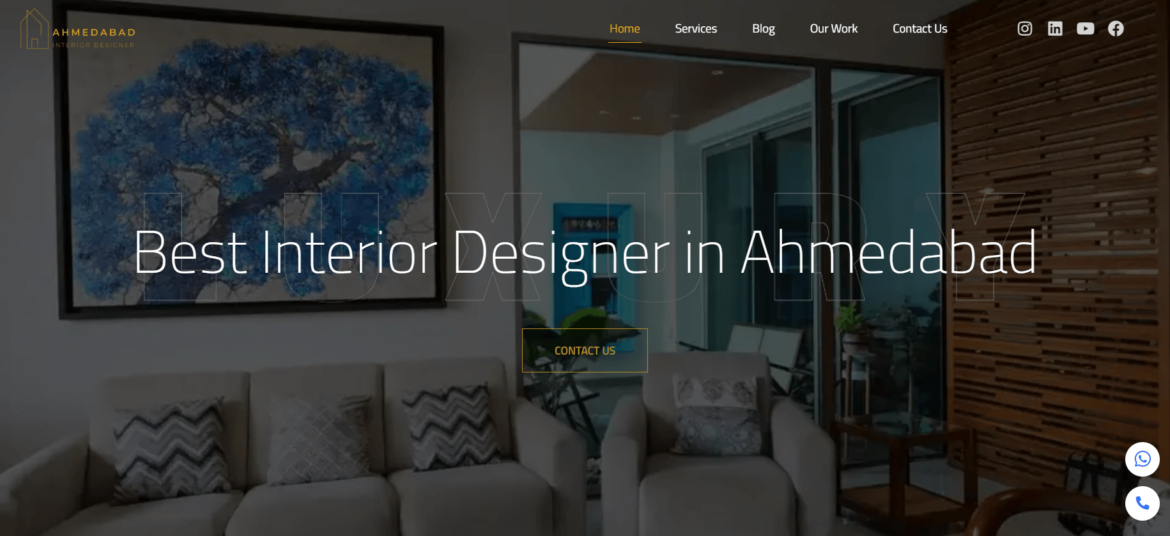 List of top 10 Interior Designers in Ahmedabad - Ahmedabad Interior ...