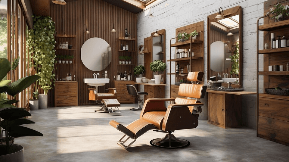 6 Creative Salon Interior Design Ideas That Attract More Clients