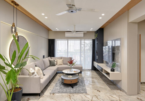 Interior Designers in Satellite, Ahmedabad